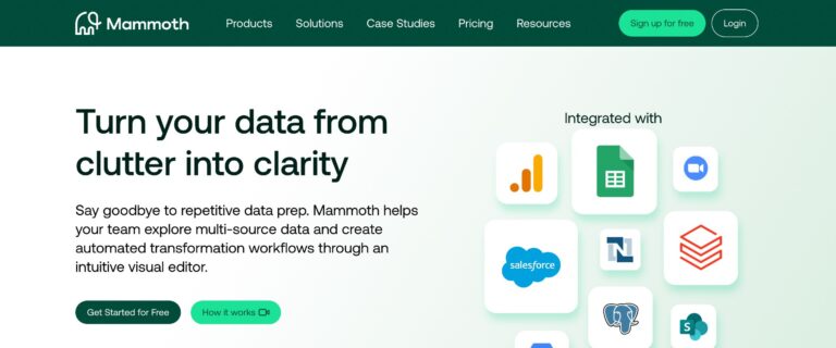 Data Preparation Tools: 6 You Should Know (In 2025)
