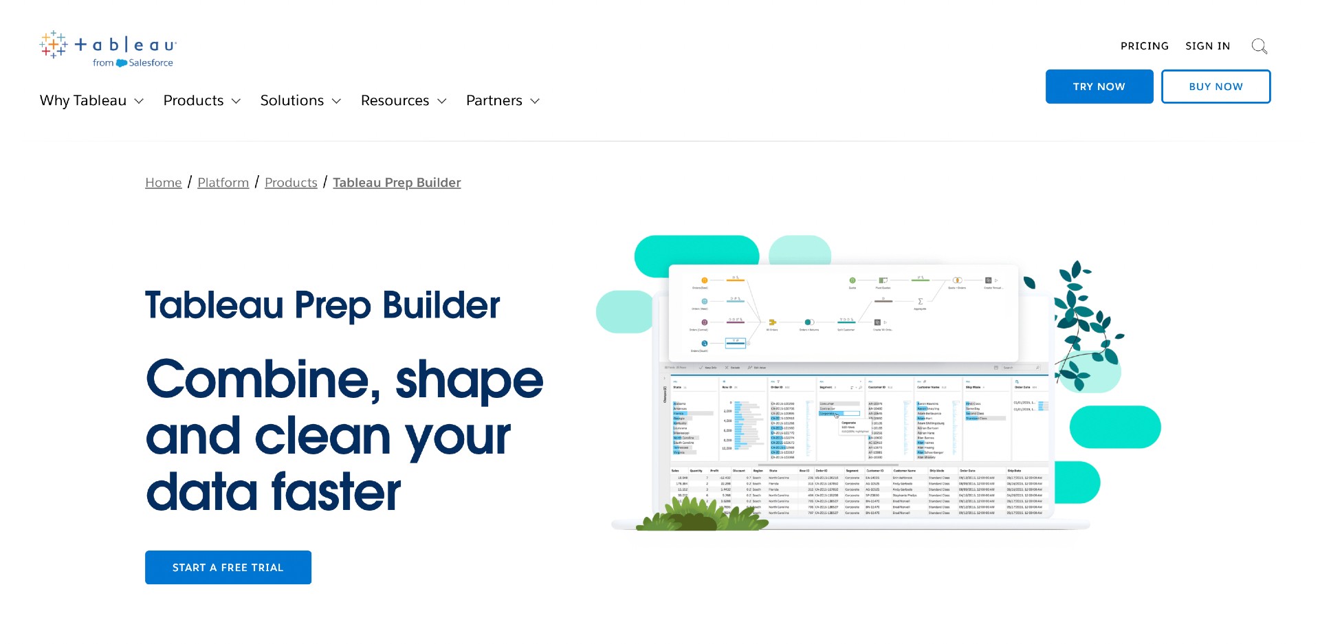 Data Preparation Tools: 6 You Should Know (In 2025)