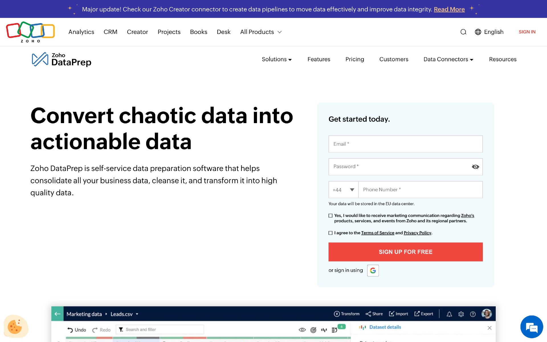 Data Preparation Tools: 6 You Should Know (In 2025)