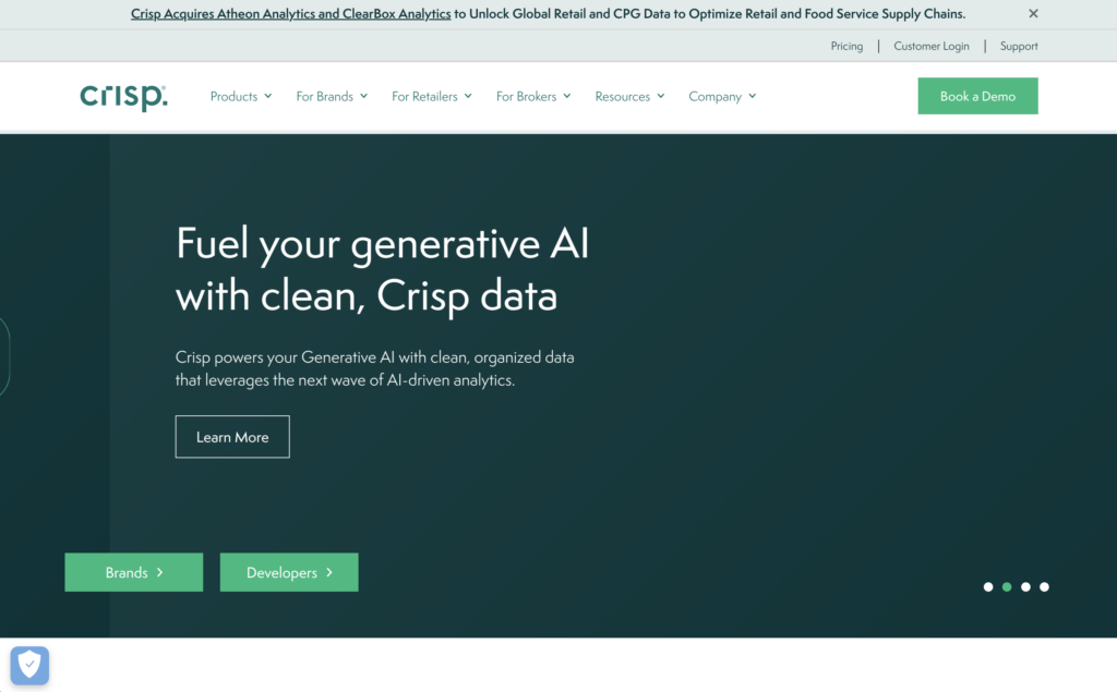7 Best CPG Software Tools in 2025 (Reviewed + Compared)