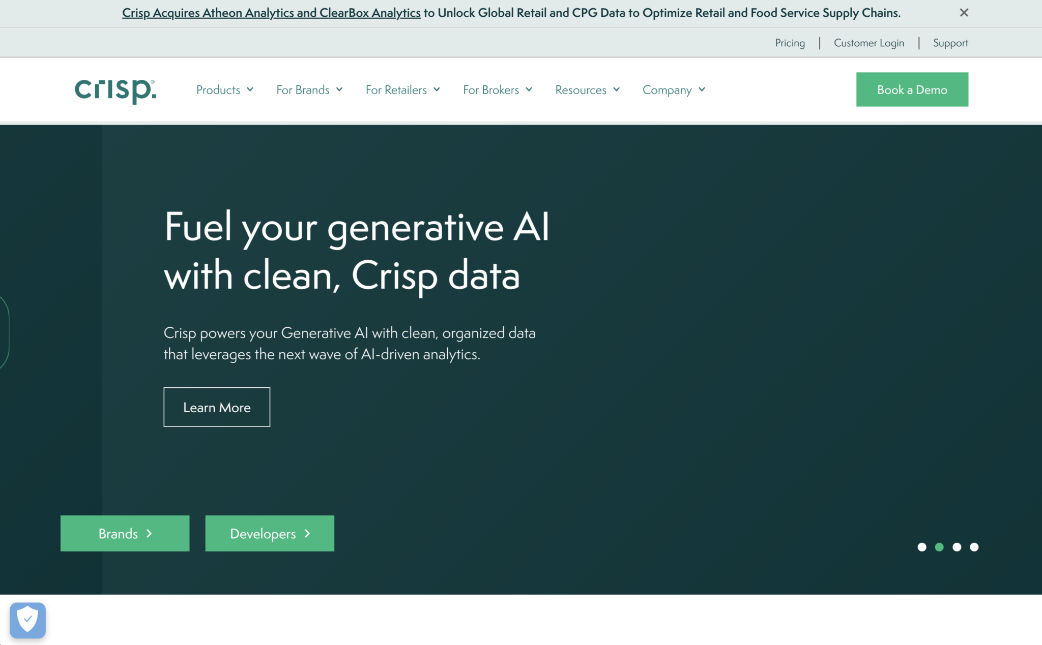 7 Best CPG Software Tools in 2026 (Reviewed + Compared)