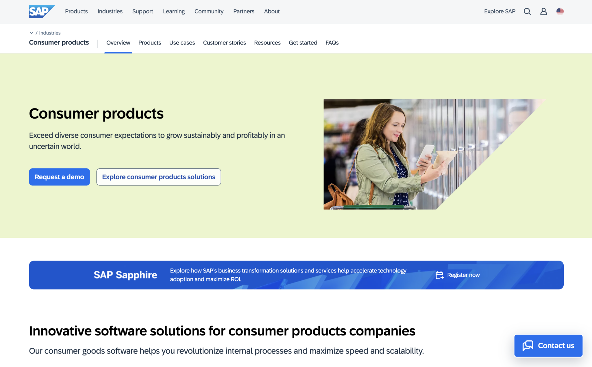 7 Best CPG Software Tools in 2025 (Reviewed + Compared)