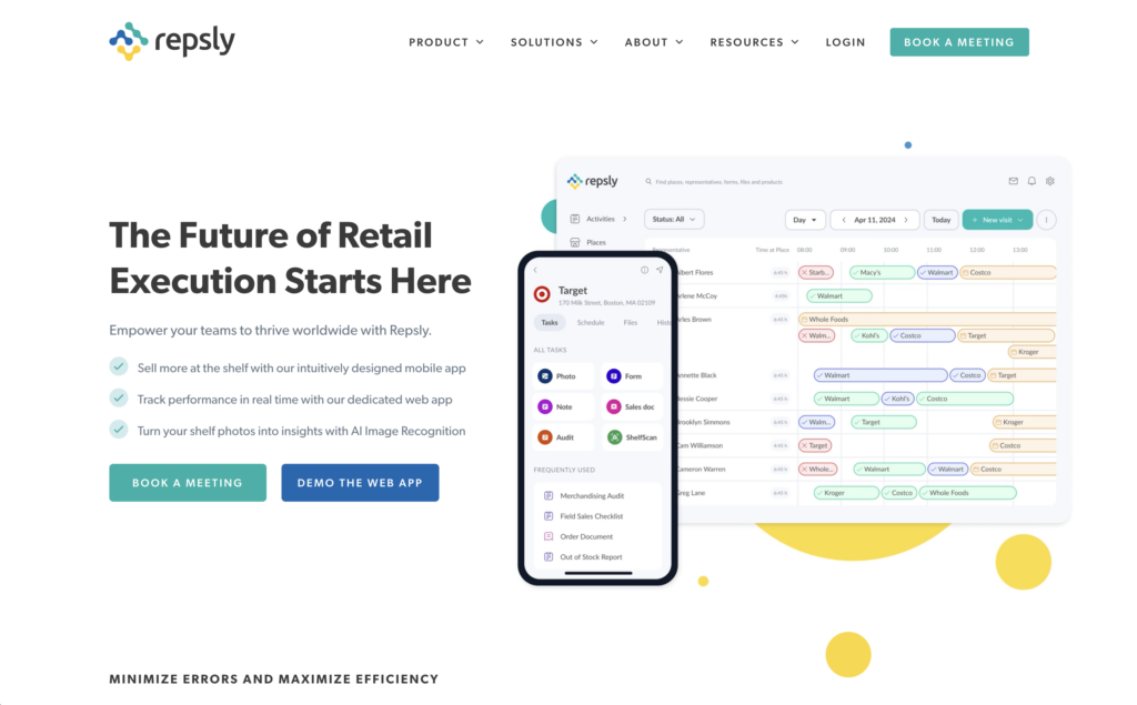 7 Best CPG Software Tools in 2025 (Reviewed + Compared)