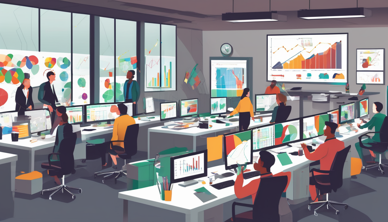 How Automated Reporting Improves Team Efficiency | Mammoth Analytics