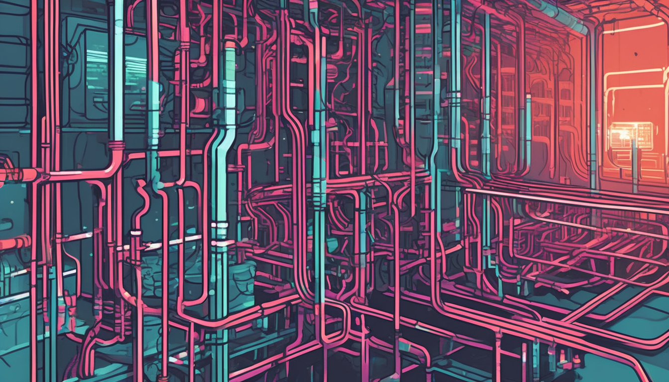 What Is A Data Pipeline Mammoth Analytics